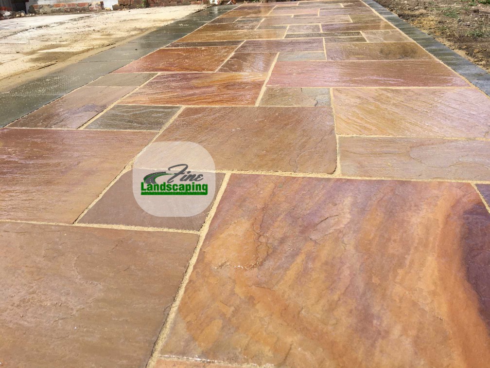 Garden Paving Companies In Surrey London Patios Pavers Installers